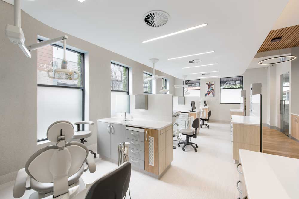Practice Gallery | Have a look at our stunning orthodontic treatment rooms
